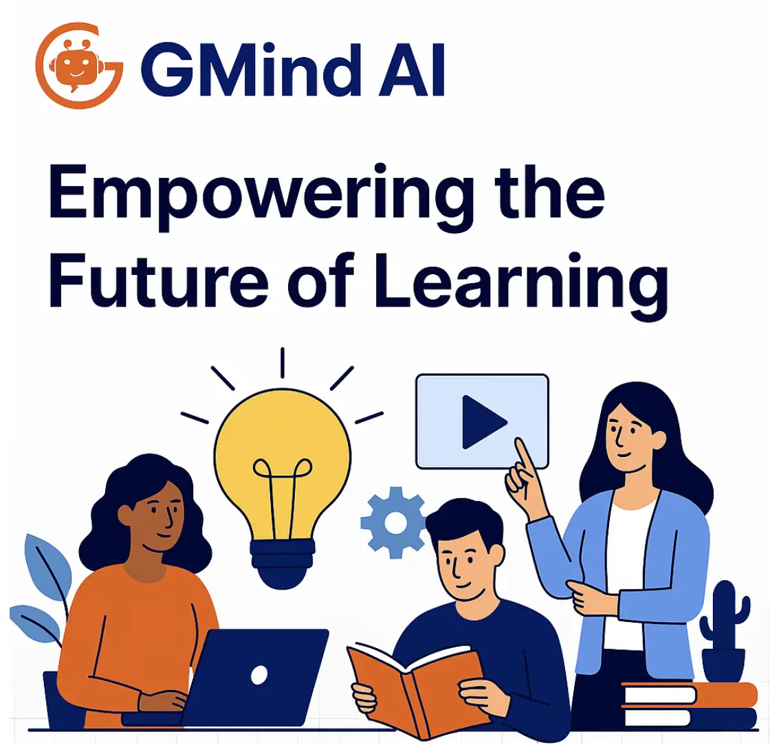 About GMIND AI | Revolutionizing Education with Intelligent AI Tools